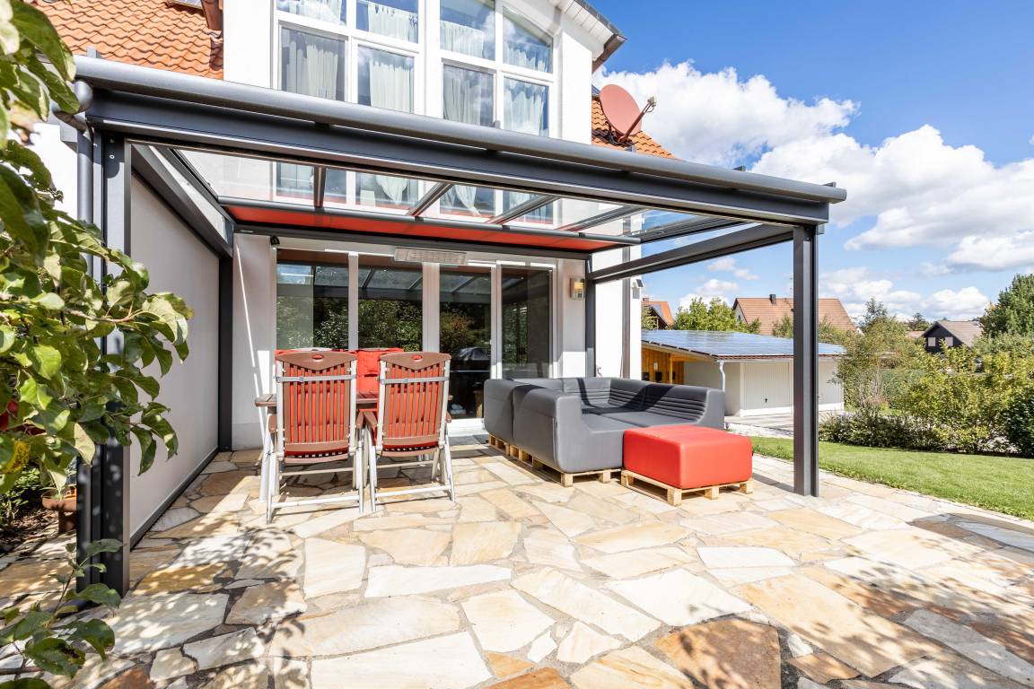 150 M² Ferienhaus ∙ 3 Schlafzimmer ∙ 6 Gäste - Wörthsee