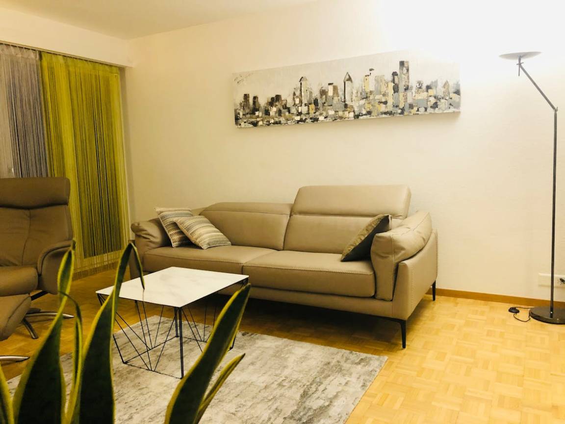 90 M² Private Room ∙ 1 Bedroom ∙ 1 Guest - Winterthur