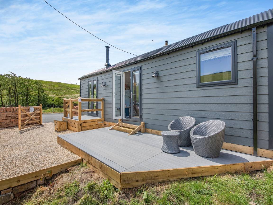 Cottage ∙ 1 Bedroom ∙ 2 Guests - Kielder Water