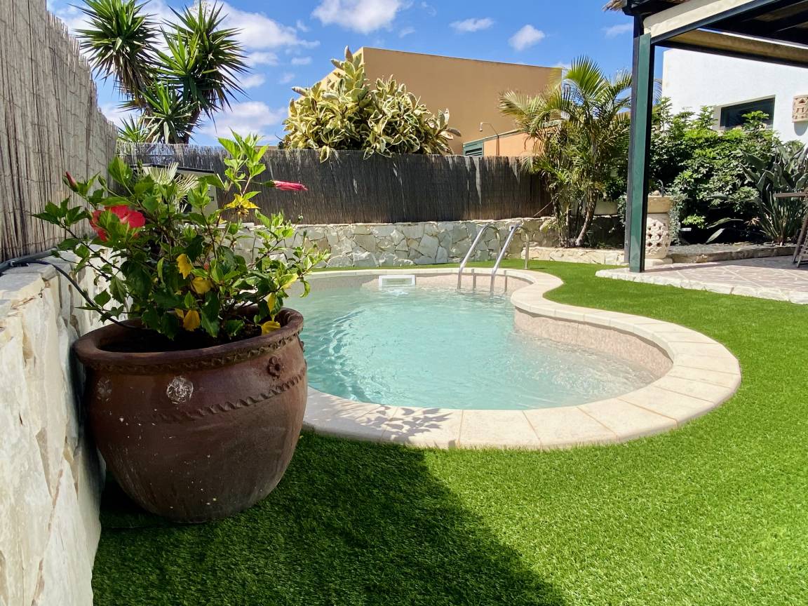 85 M² Chalet ∙ 2 Chambres ∙ 4 Personnes - Fuerteventura