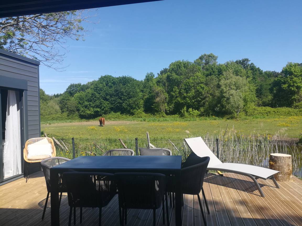 61 M² Maison De Vacances ∙ 3 Chambres ∙ 6 Personnes - Côte Sauvage