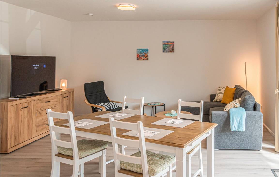 76 M² Maisonette-wohnung ∙ 2 Schlafzimmer ∙ 4 Gäste - Friedrichstadt