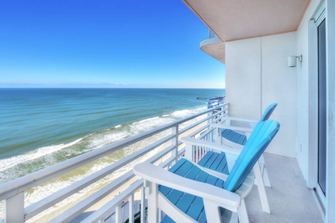137 M² Condo ∙ 2 Bedrooms ∙ 6 Guests - Daytona Beach, FL