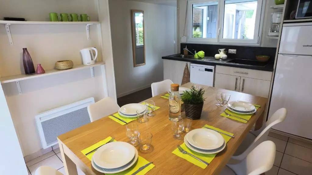 30 M² Appartement ∙ 2 Chambres ∙ 5 Personnes - Forges-les-Eaux