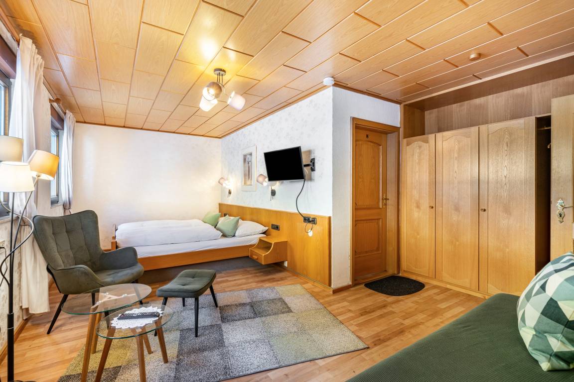 68 M² Appartement ∙ 2 Chambres ∙ 5 Personnes - Freudenstadt