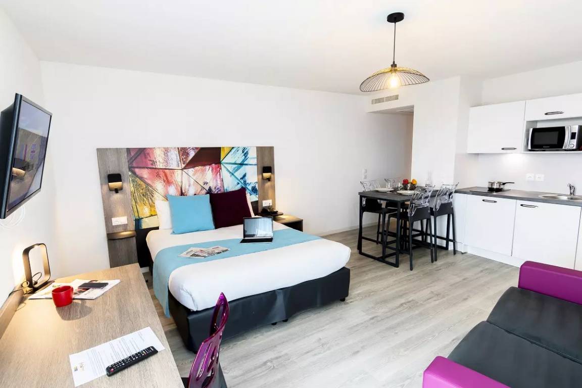 31 M² Studio ∙ 1 Chambre ∙ 4 Personnes - Blanquefort