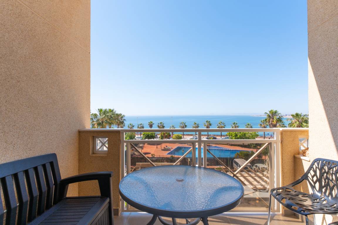 70 M² Apartamento ∙ 3 Habitaciones ∙ 6 Huéspedes - San Pedro del Pinatar