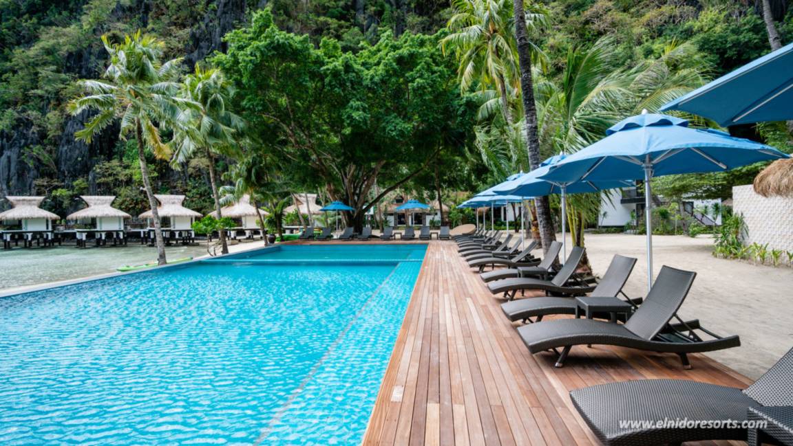 25 M² Cottage ∙ 1 Bedroom ∙ 2 Guests - El Nido