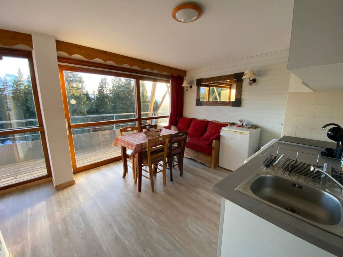 36 M² Appartement ∙ 1 Chambre ∙ 7 Personnes - Chamrousse