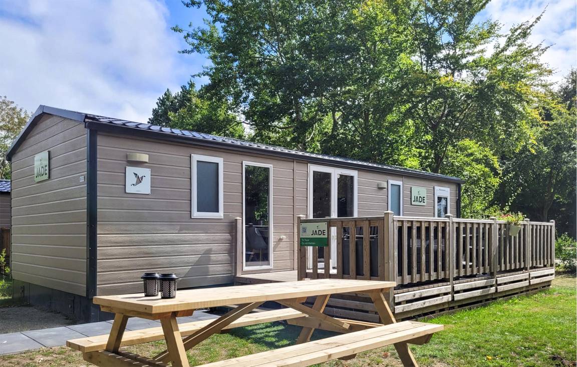 42 M² Maison De Vacances ∙ 3 Chambres ∙ 6 Personnes - Schiermonnikoog