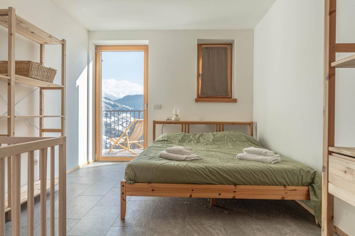 60 M² Apartment ∙ 1 Bedroom ∙ 4 Guests - Baselga di Piné