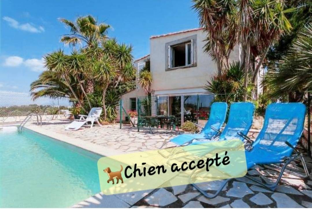 170 M² Maison De Vacances ∙ 4 Chambres ∙ 6 Personnes - Bessan