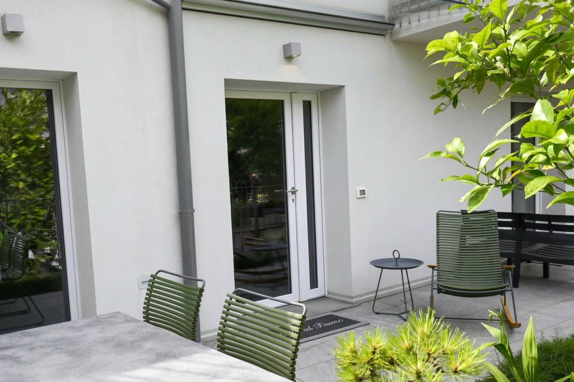 60 M² Ferienwohnung ∙ 2 Schlafzimmer ∙ 4 Gäste - Nago-Torbole