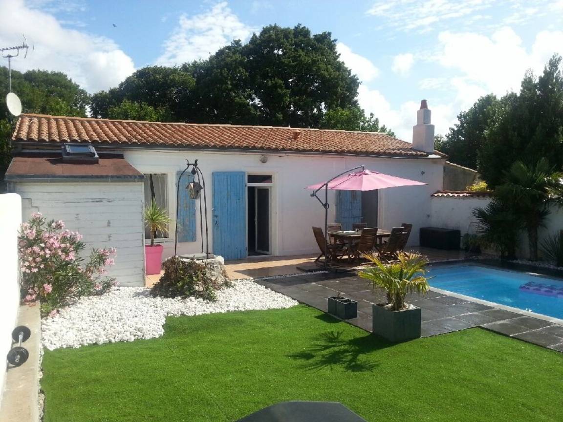 63 M² Maison De Vacances ∙ 2 Chambres ∙ 4 Personnes - Châtelaillon-Plage