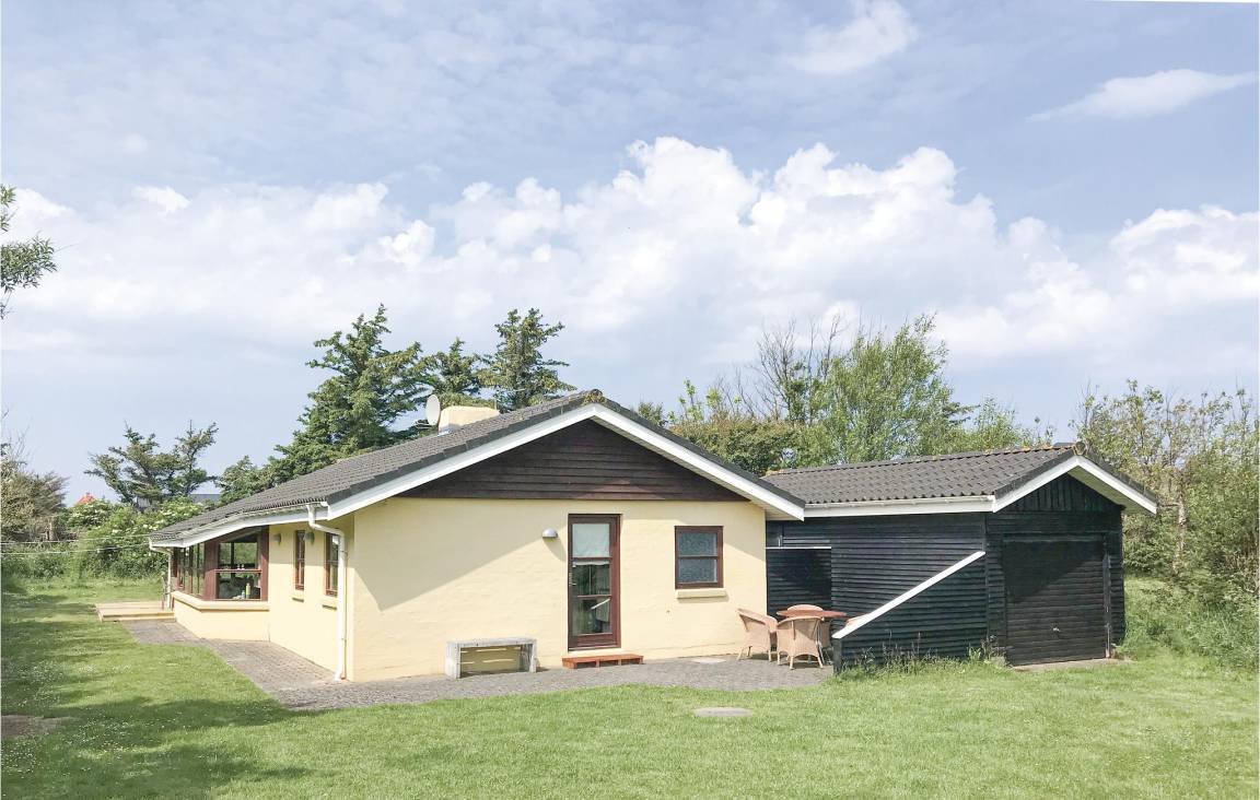 110 M² House ∙ 3 Bedrooms ∙ 6 Guests - Hirtshals