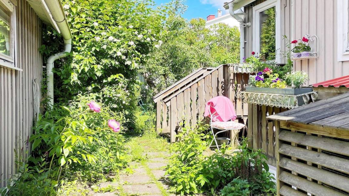 40 M² House ∙ 1 Bedroom ∙ 4 Guests - Stokholm
