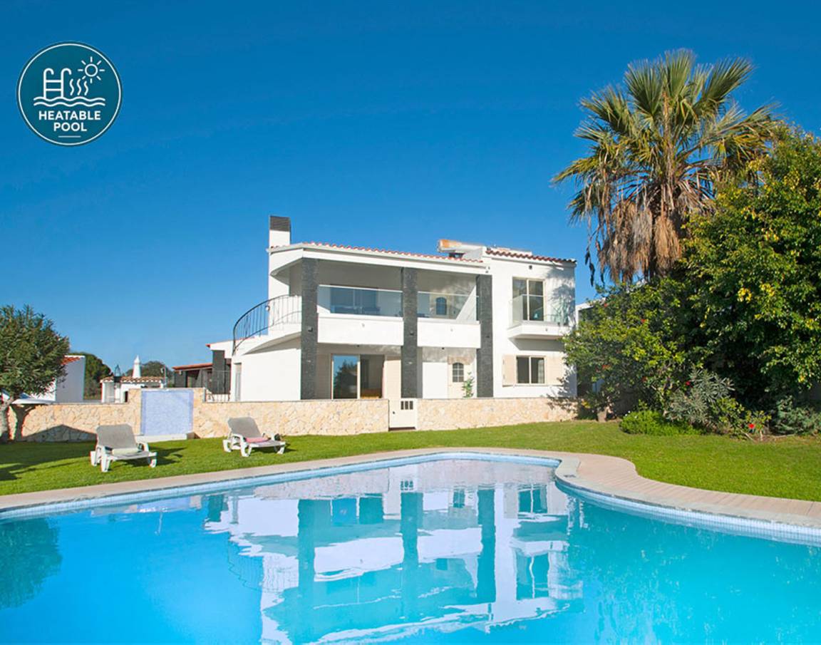 200 M² Villa ∙ 8 Bedrooms ∙ 19 Guests - Albufeira