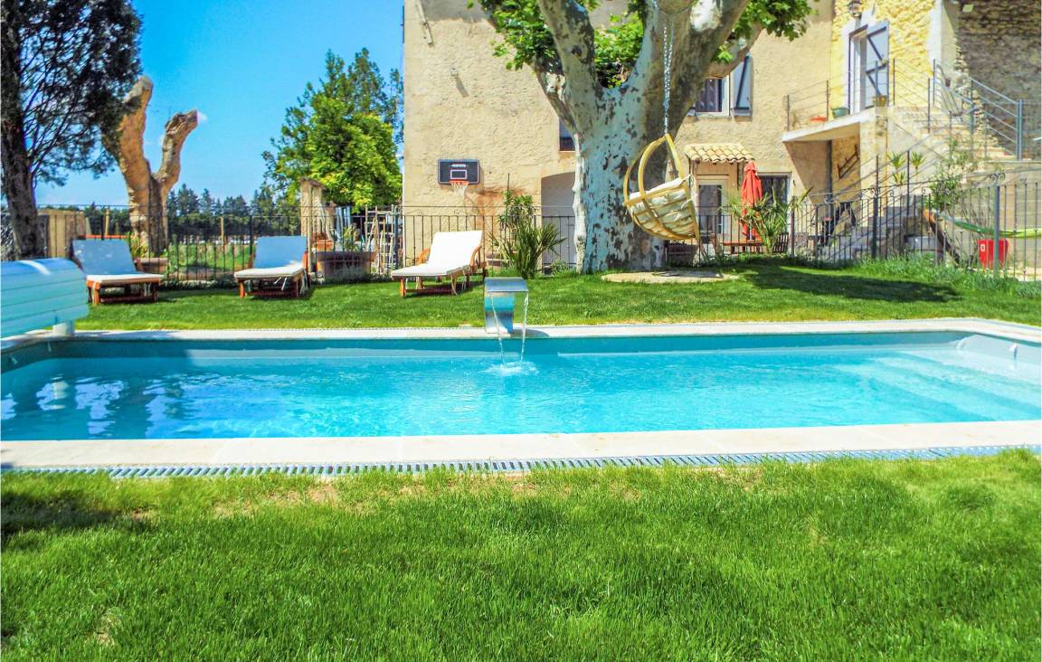 45 M² Ferienwohnung ∙ 1 Schlafzimmer ∙ 3 Gäste - Vaucluse