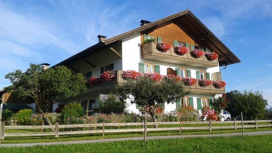 35 M² Appartement ∙ 1 Chambre ∙ 2 Personnes - Bad Kohlgrub