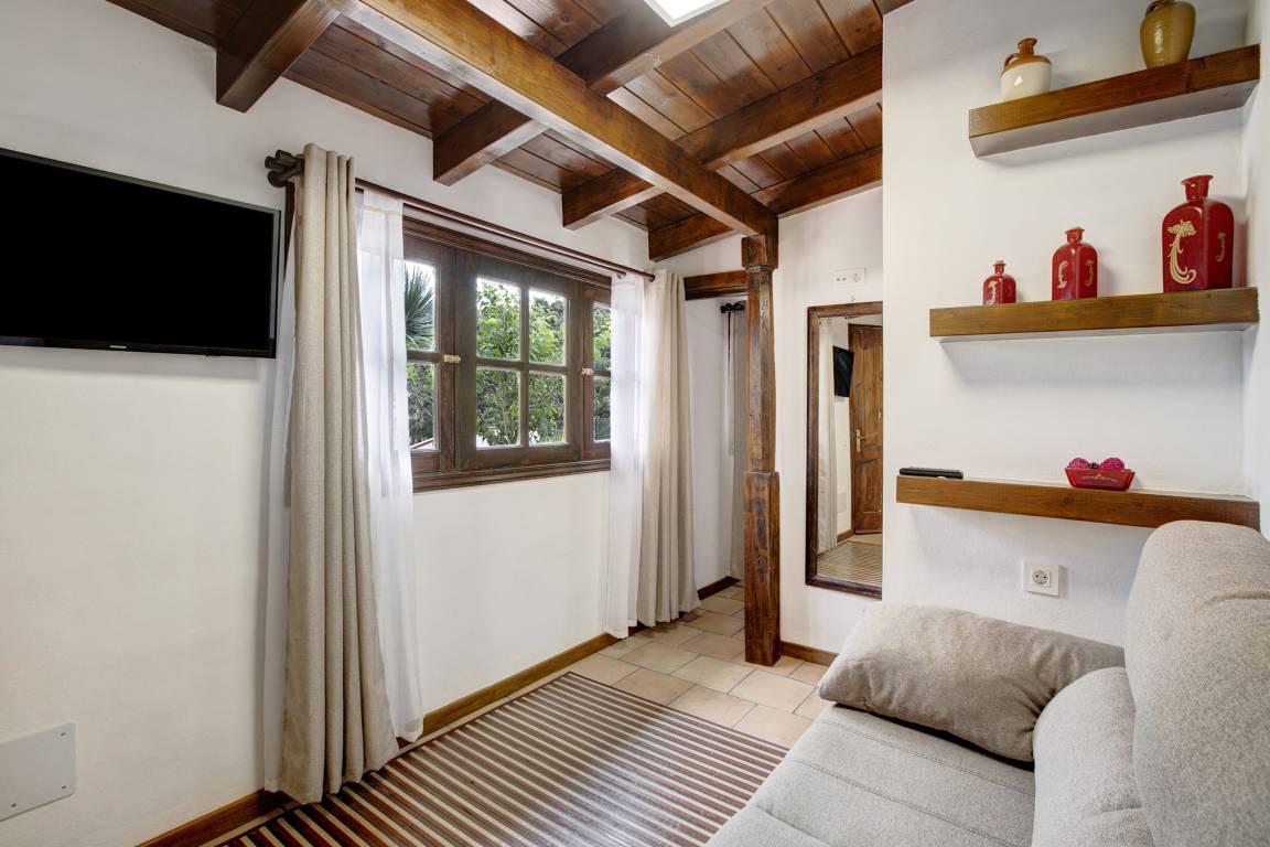30 M² Casa ∙ 1 Camera Da Letto ∙ 2 Ospiti - El Sauzal