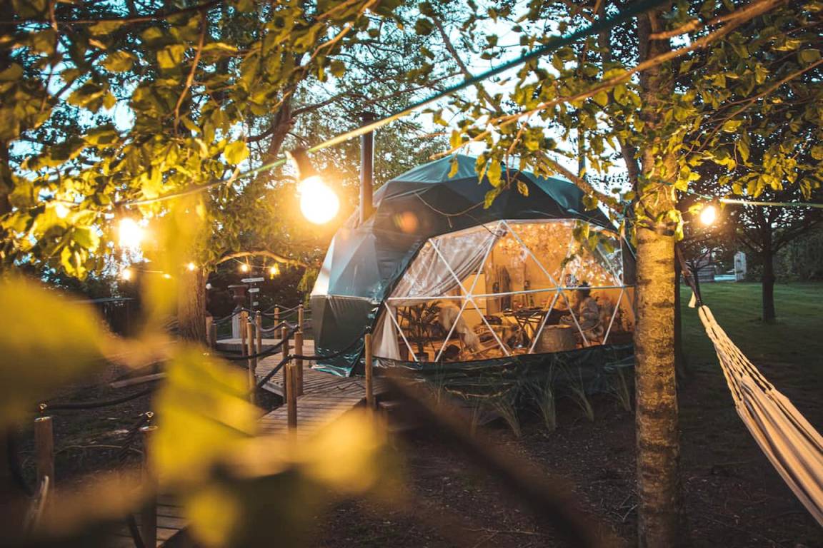 Camping ∙ 1 Slaapkamer ∙ 2 Gasten - Izegem