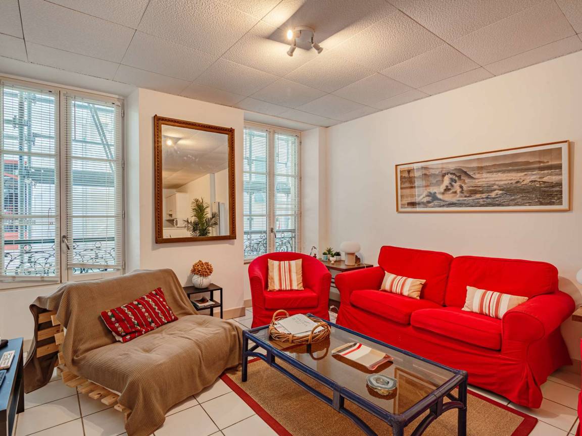 35 M² Studio ∙ 1 Chambre ∙ 2 Personnes - Saint-Jean-de-Luz