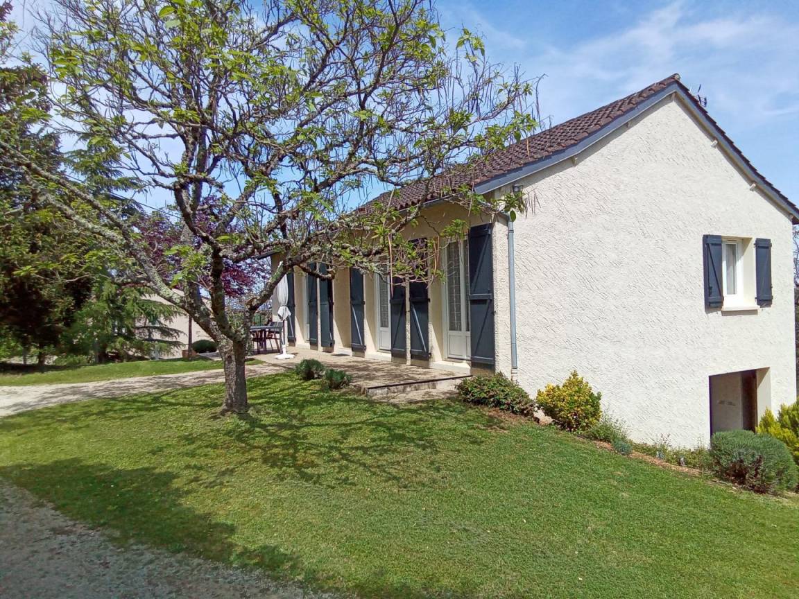 92 M² Mökki ∙ 2 Makuuhuonetta ∙ 4 Vierasta - Rocamadour