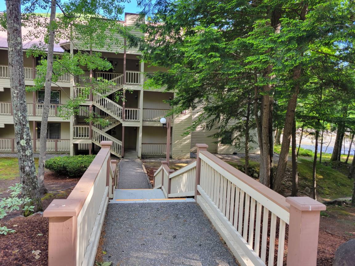 113 M² Apartment ∙ 2 Bedrooms ∙ 4 Guests - Franconia Notch State Park, Lincoln