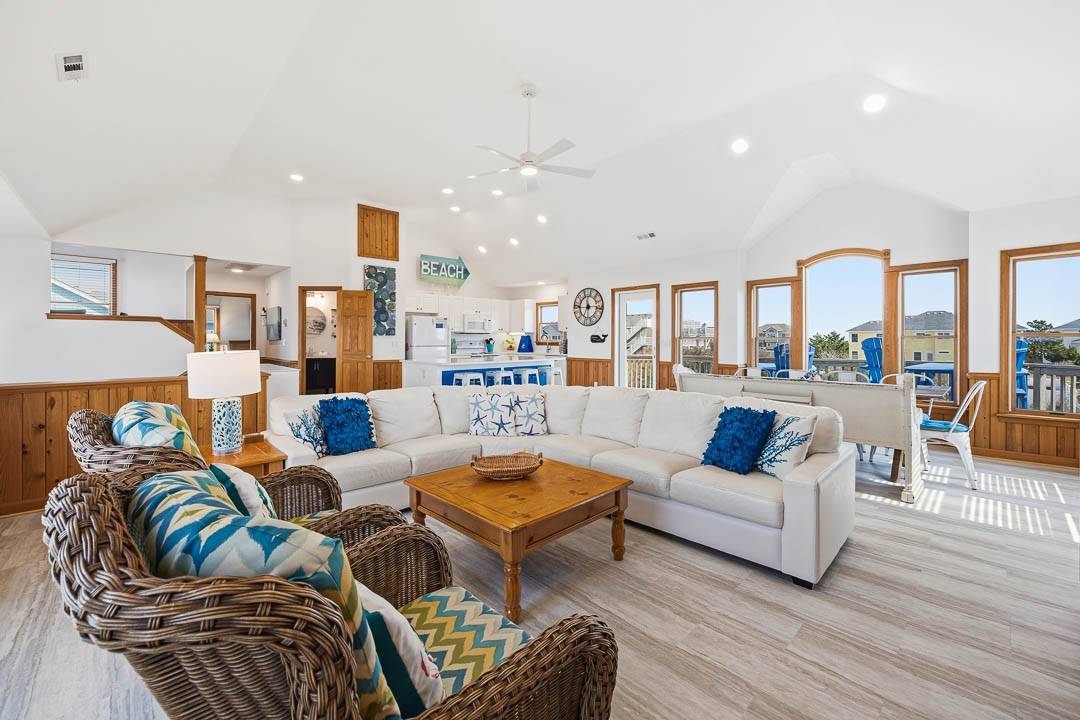House ∙ 5 Bedrooms ∙ 14 Guests - Corolla, NC