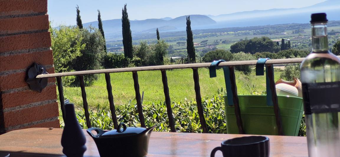 70 M² Agriturismo ∙ 1 Camera Da Letto ∙ 4 Ospiti - Castagneto Carducci