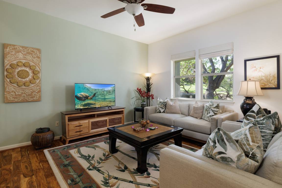 153 M² Condo ∙ 2 Bedrooms ∙ 4 Guests - Hapuna Beach, HI