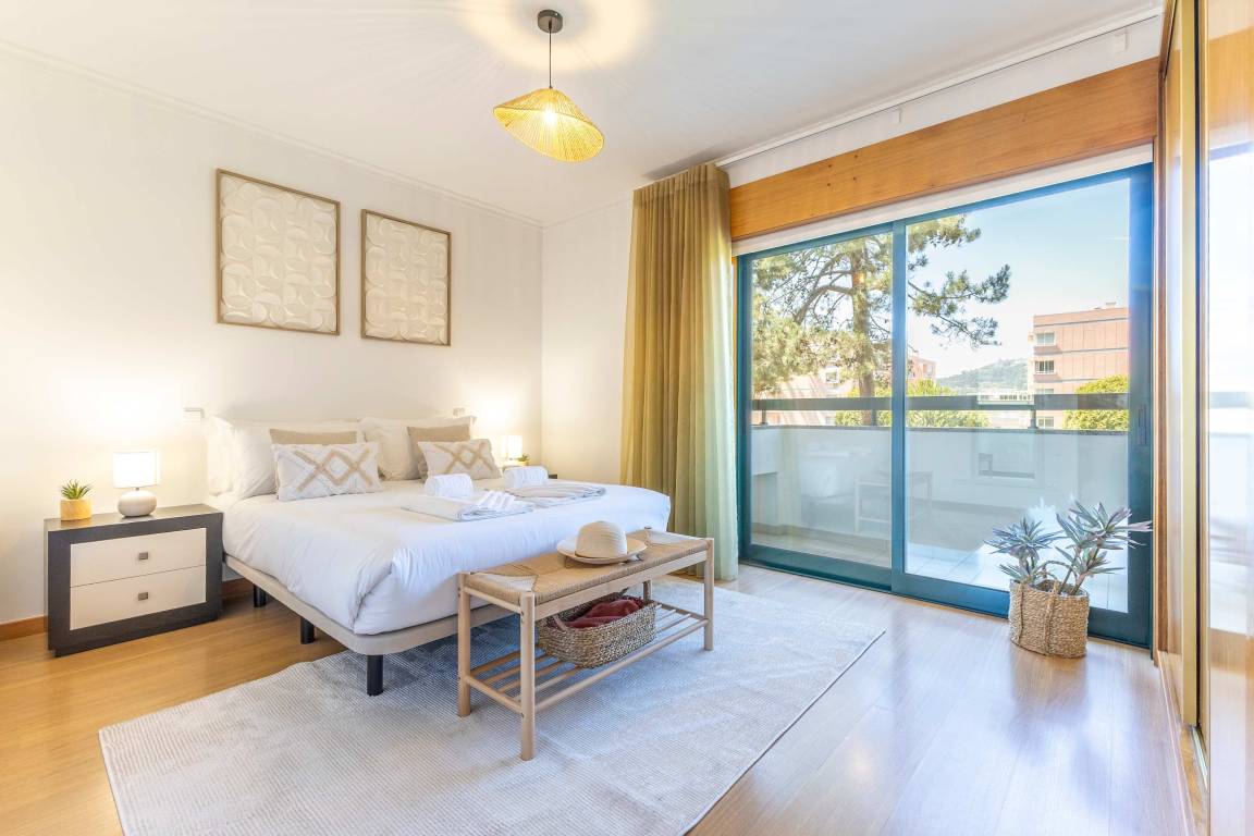 Apartamento ∙ 1 Quarto ∙ 4 Hóspedes - Viana do Castelo