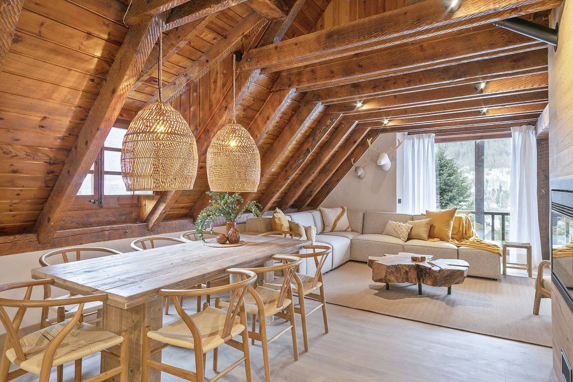 130 M² Appartement ∙ 3 Chambres ∙ 8 Personnes - Baqueira