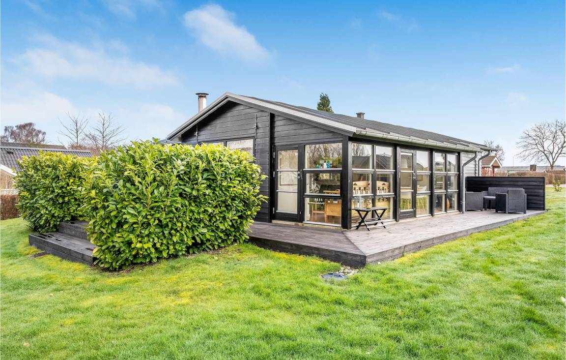 80 M² Maison De Vacances ∙ 3 Chambres ∙ 6 Personnes - Sønderborg