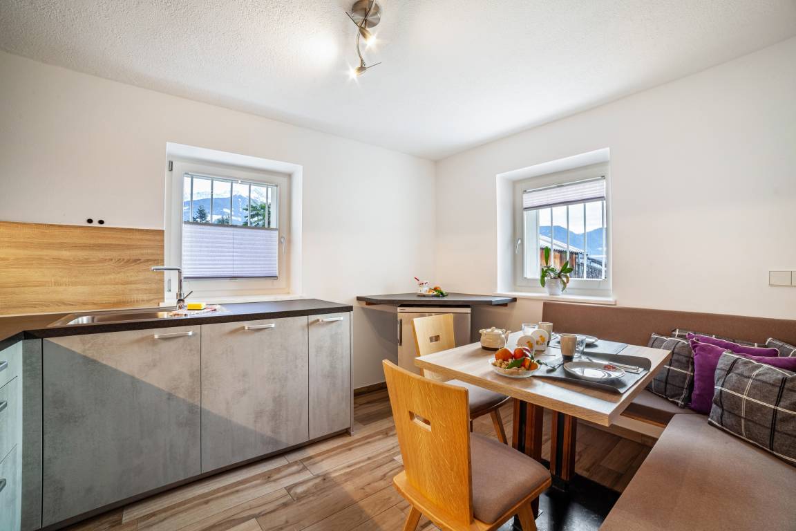 50 M² Appartement ∙ 1 Chambre ∙ 2 Personnes - Tirolo