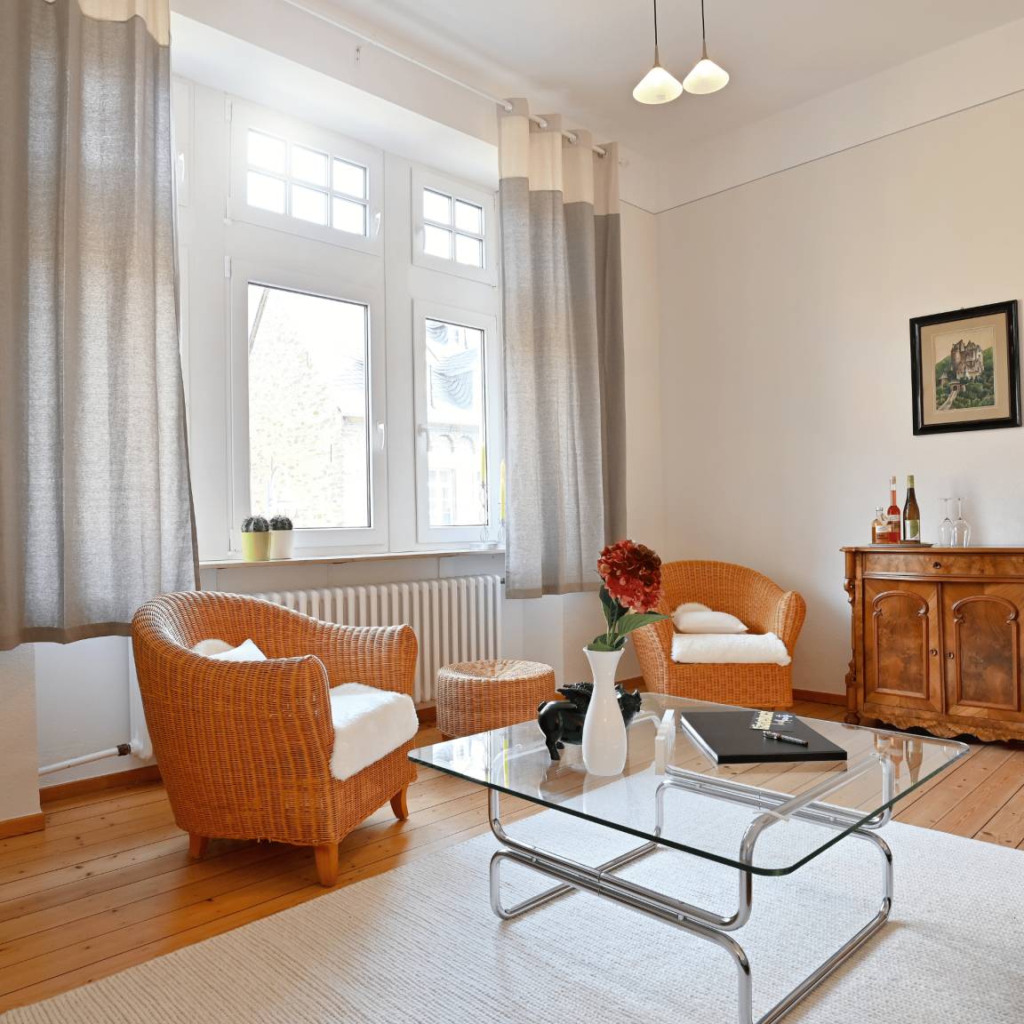 Apartment ∙ 1 Bedroom ∙ 3 Guests - Cochem