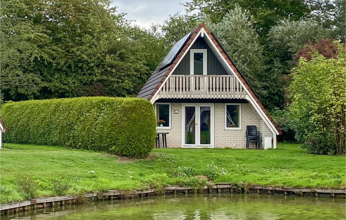 85 M² Maison De Vacances ∙ 3 Chambres ∙ 6 Personnes - Coevorden