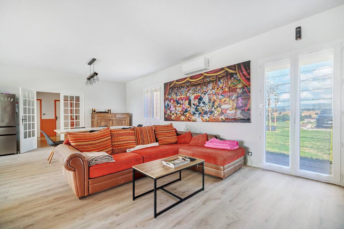 150 M² Maison De Vacances ∙ 3 Chambres ∙ 6 Personnes - Castelnaudary