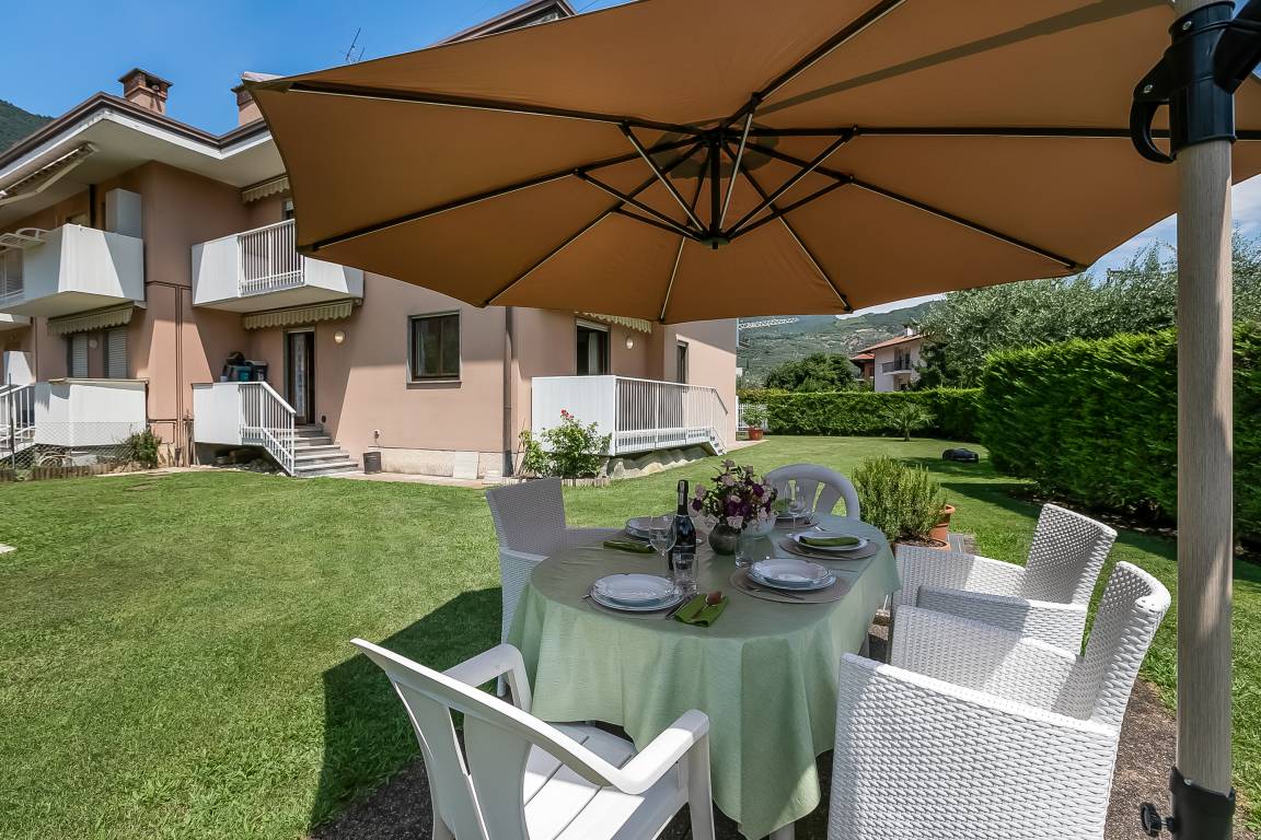 86 M² Apartment ∙ 2 Bedrooms ∙ 5 Guests - Arco