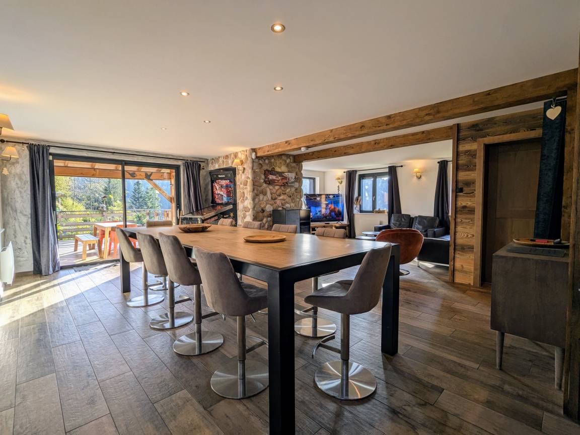 170 M² Cottage ∙ 4 Chambres ∙ 8 Personnes - Gérardmer