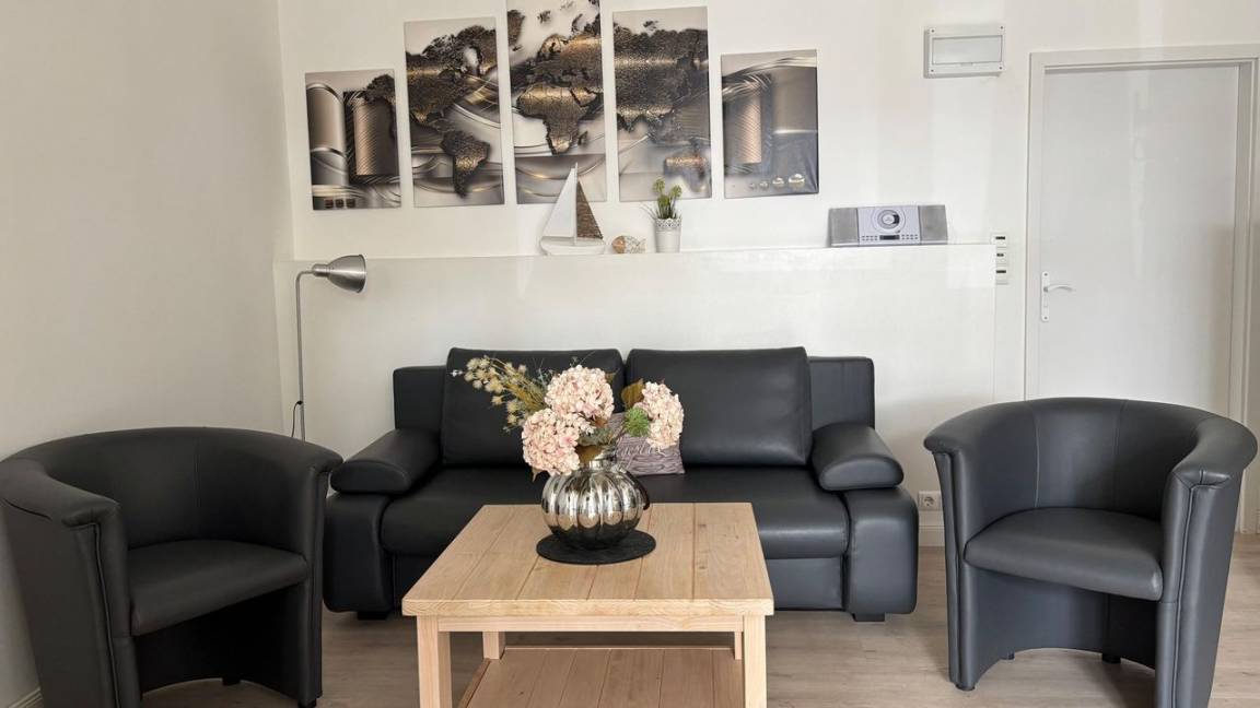 35 M² Ferienwohnung ∙ 1 Schlafzimmer ∙ 4 Gäste - Dahme