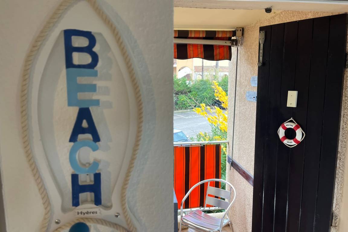 21 M² Studio ∙ 3 Personnes - Plage de Porquerolles