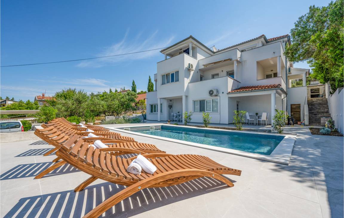 62 M² Apartament ∙ 2 Sypialnie ∙ 6 Gości - Pirovac