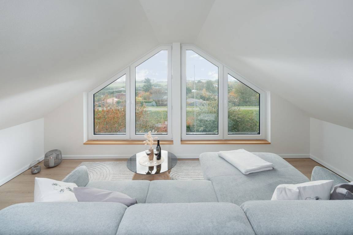 48 M² Apartment ∙ 1 Bedroom ∙ 2 Guests - Norderney