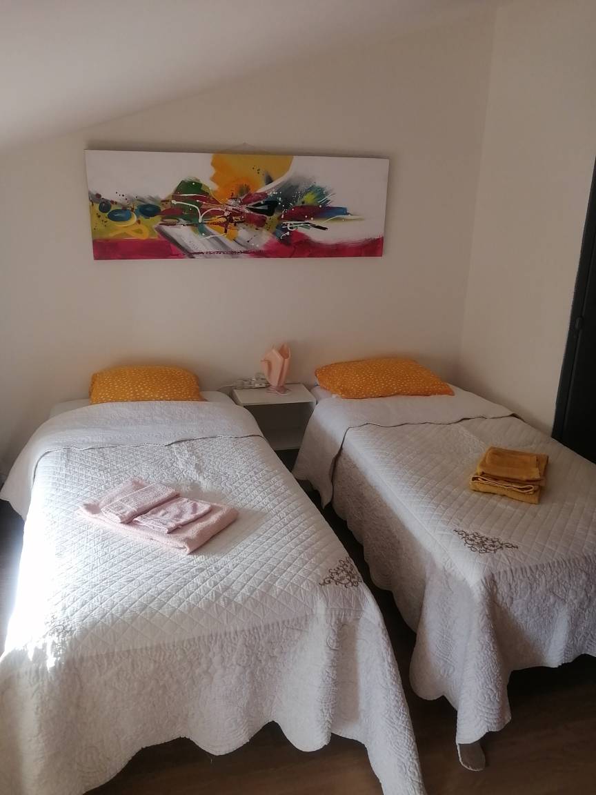 55 M² Appartement ∙ 1 Chambre ∙ 2 Personnes - Annonay