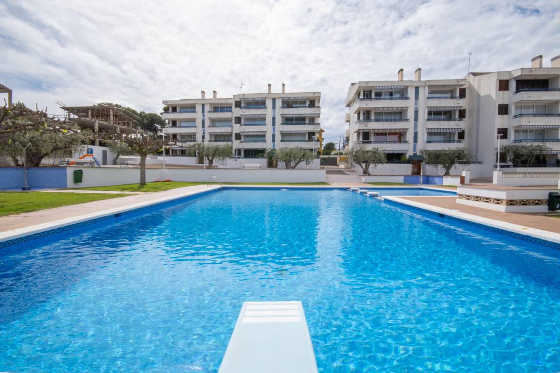 74 M² Appartement ∙ 3 Chambres ∙ 10 Personnes - Torredembarra
