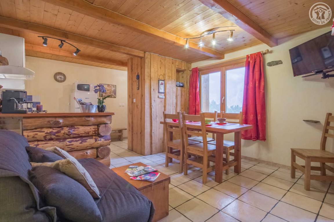 32 M² Gîte ∙ 1 Chambre ∙ 4 Personnes - Place du Thabor
