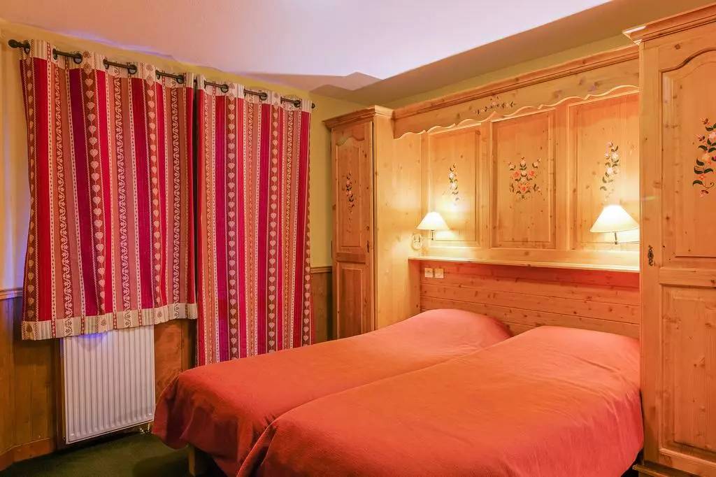 120 M² Appartement ∙ 5 Chambres ∙ 12 Personnes - Val Thorens