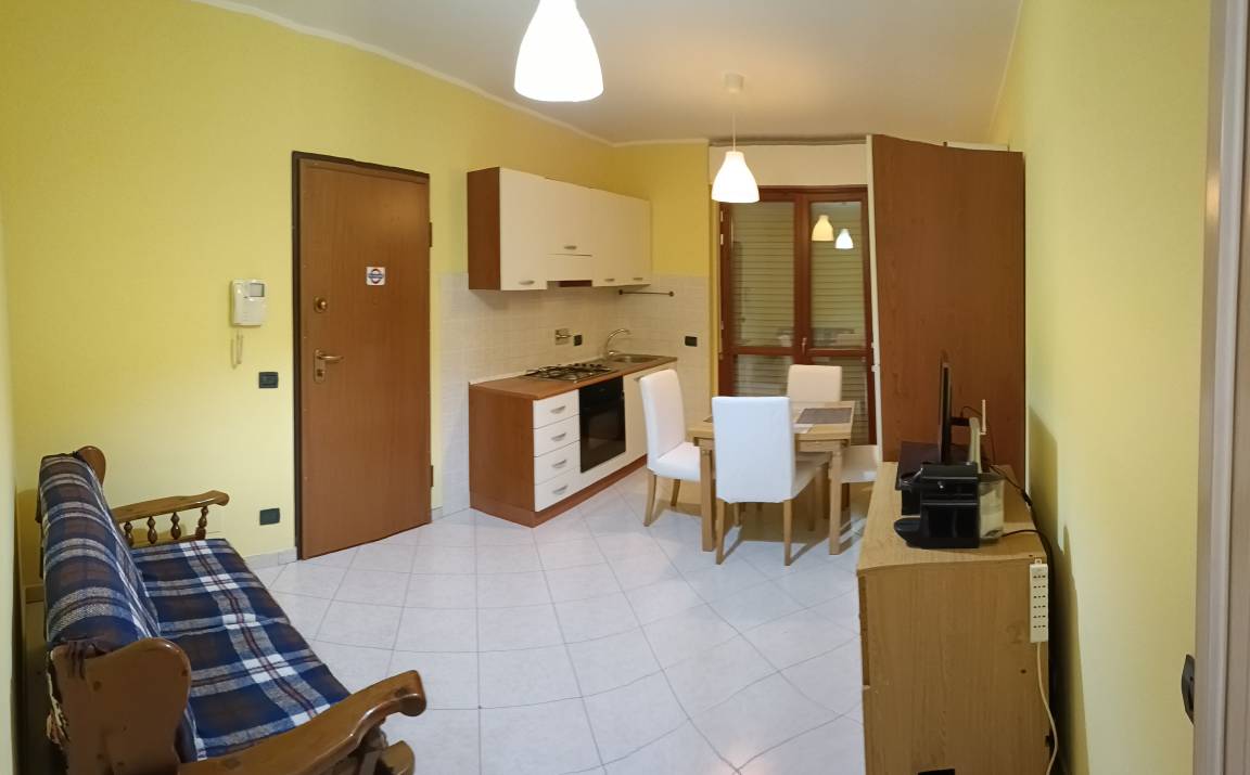 64 M² Apartment ∙ 2 Bedrooms ∙ 4 Guests - Turin