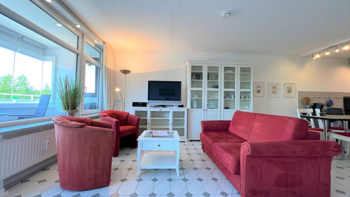 50 M² Appartement ∙ 1 Slaapkamer ∙ 4 Gasten - Scharbeutz